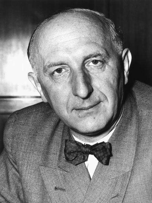 Dr. Otto Suhr – Abgeordnetenhaus Berlin