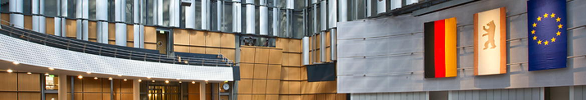 Das Parlament – Abgeordnetenhaus Berlin