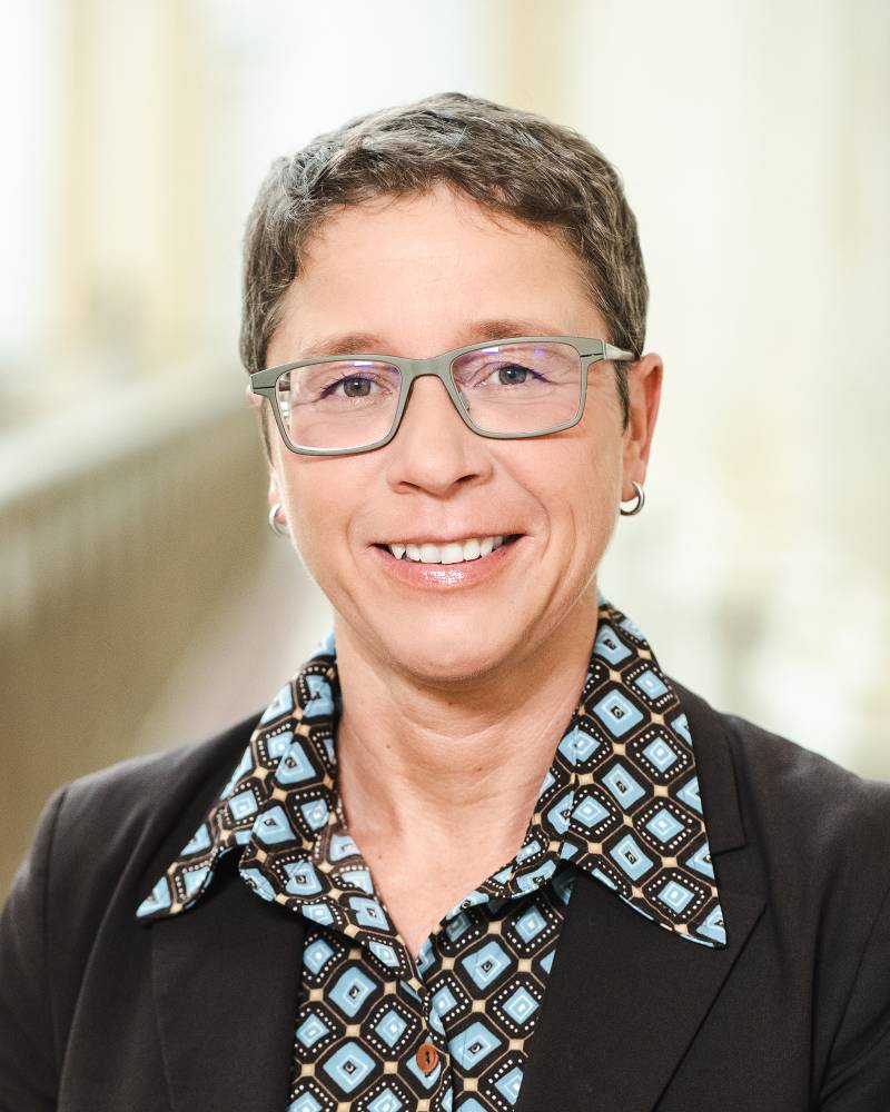 Sandra Brunner – Abgeordnetenhaus Berlin