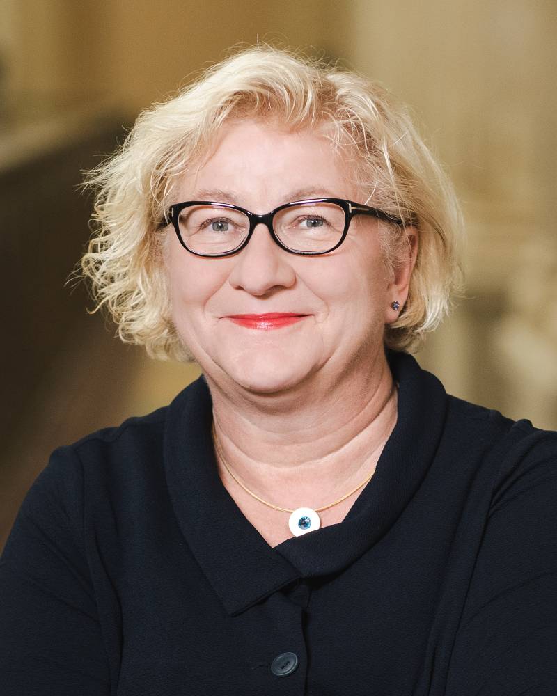 Dr Manuela Schmidt Abgeordnetenhaus Berlin