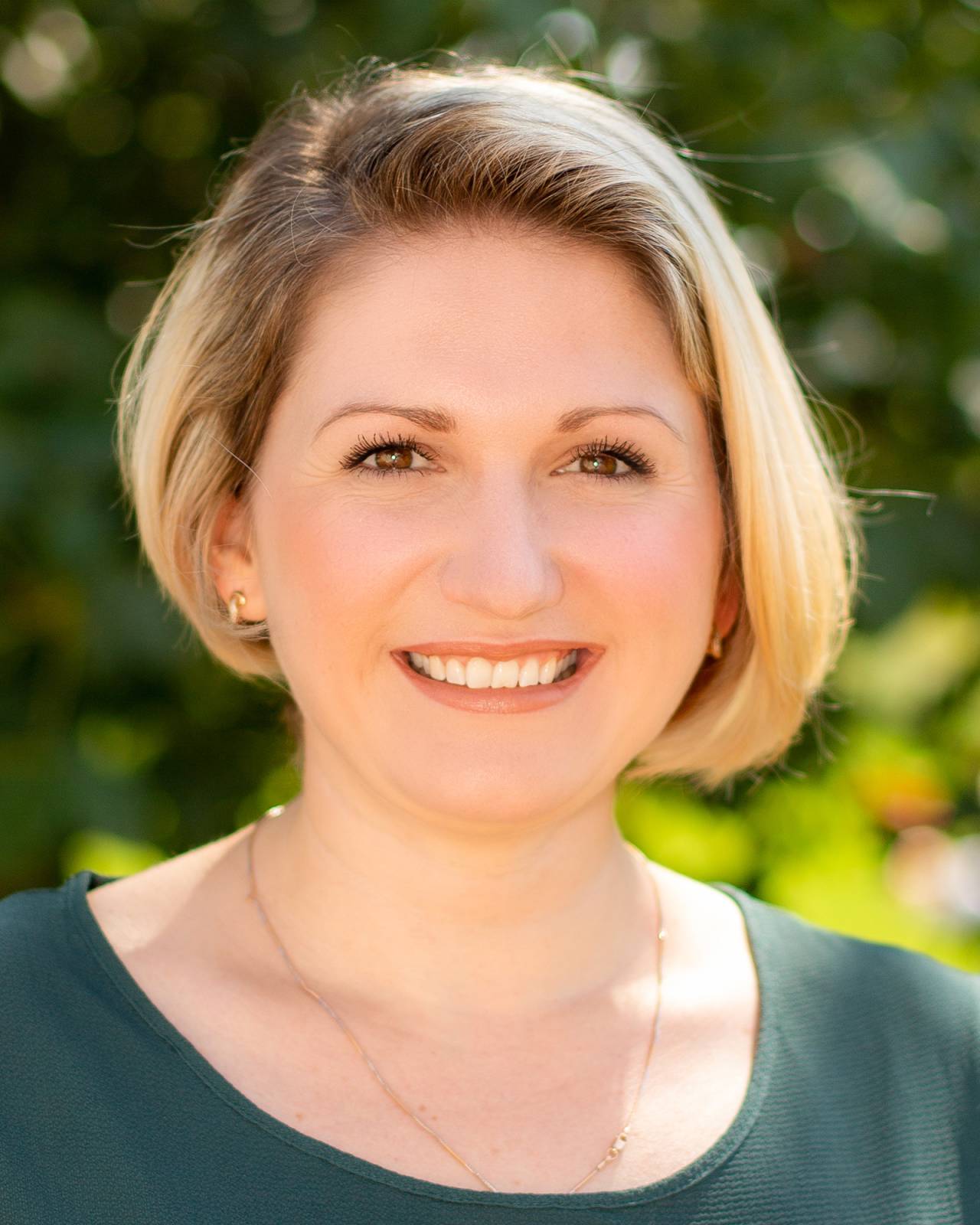 Olga Gauks – Abgeordnetenhaus Berlin