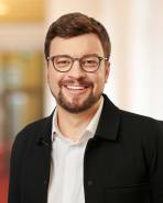 Lucas Schaal – Abgeordnetenhaus Berlin