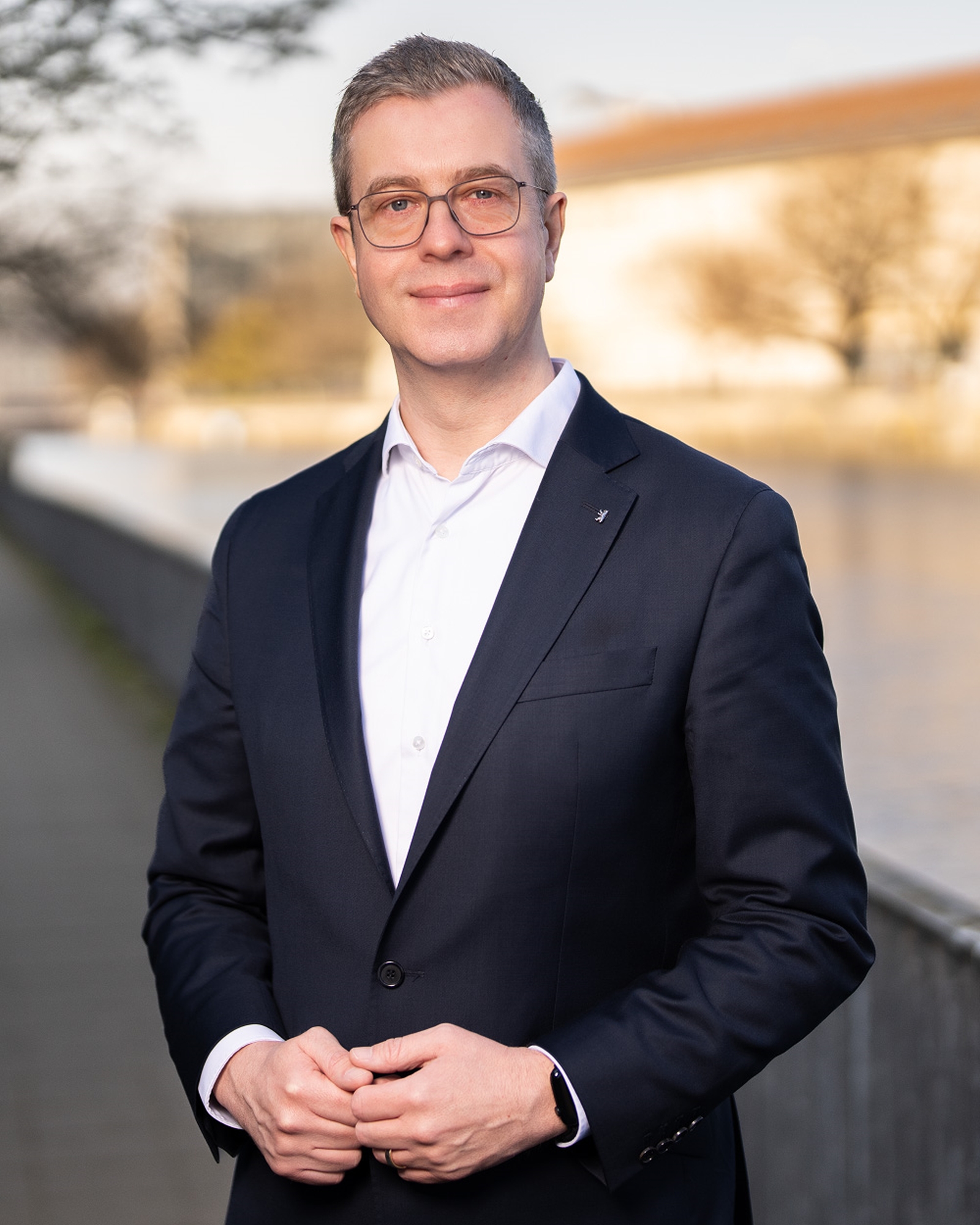 Stefan Evers – Abgeordnetenhaus Berlin