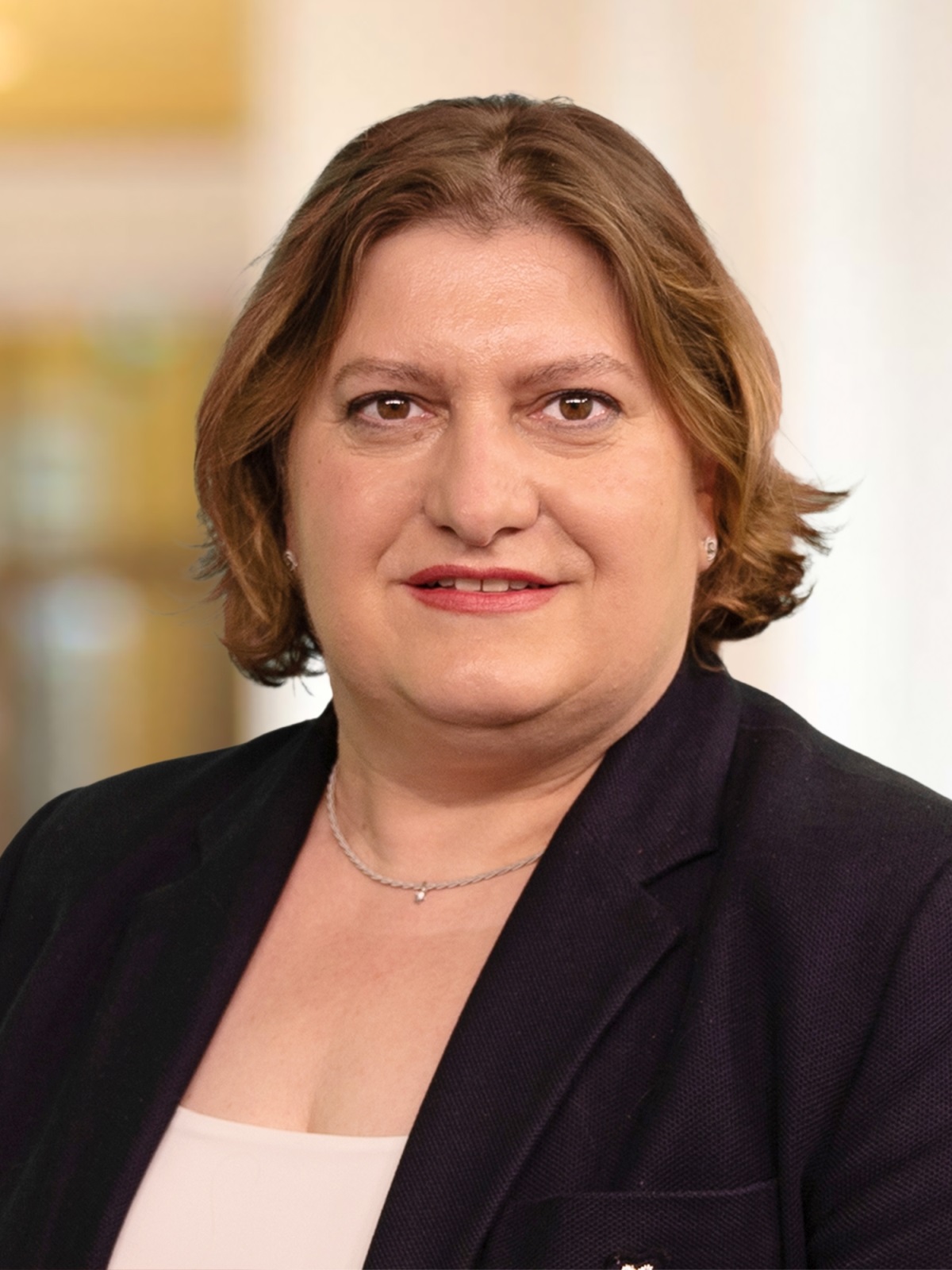 Iris Gertig – Abgeordnetenhaus Berlin